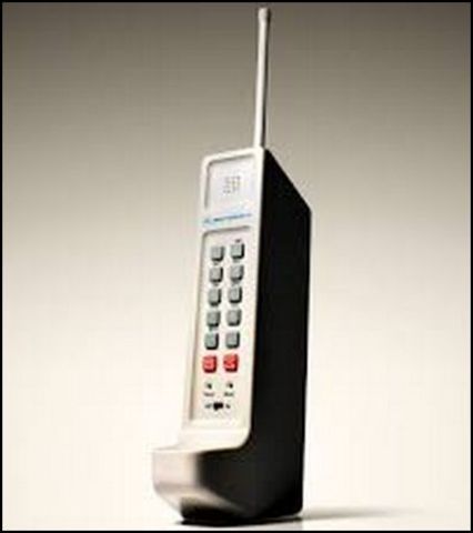 History of Phones timeline | Timetoast timelines