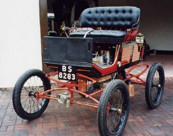 History of CARS timeline | Timetoast timelines