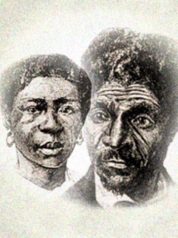Life and Case of Dred Scott Timeline | Timetoast timelines