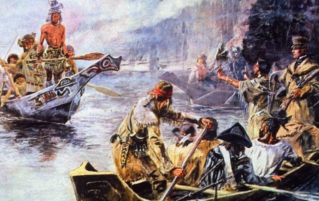 Sacagawea timeline | Timetoast timelines