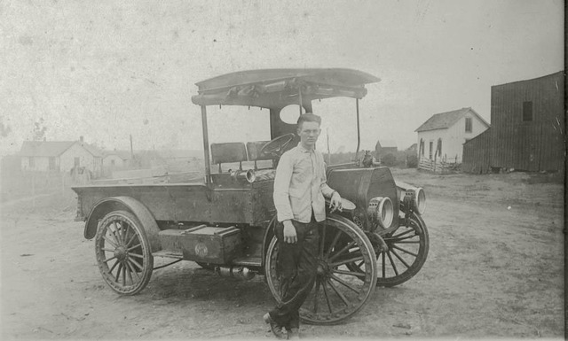 History Of Trucks timeline | Timetoast timelines