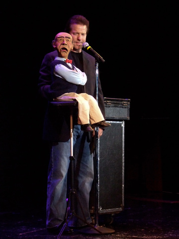 Jeff Dunham: Timeline 1 | Timetoast timelines