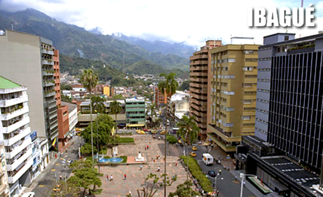 ibague timeline | Timetoast timelines
