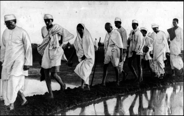 Indian Nationalism and Gandhi Timeline | Timetoast timelines