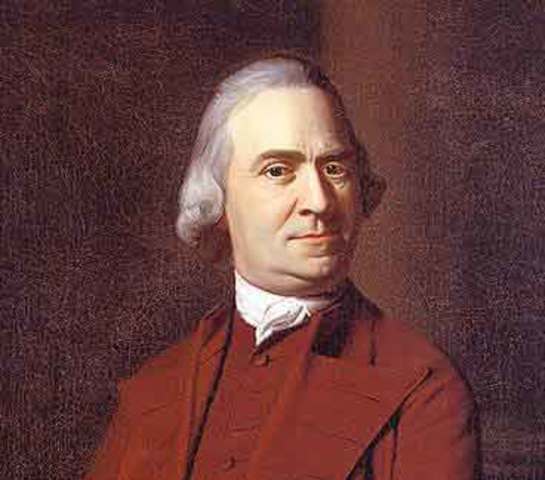 Samuel Adams Timeline | Timetoast timelines