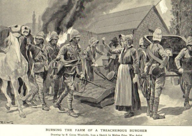 The Boer Wars timeline | Timetoast timelines