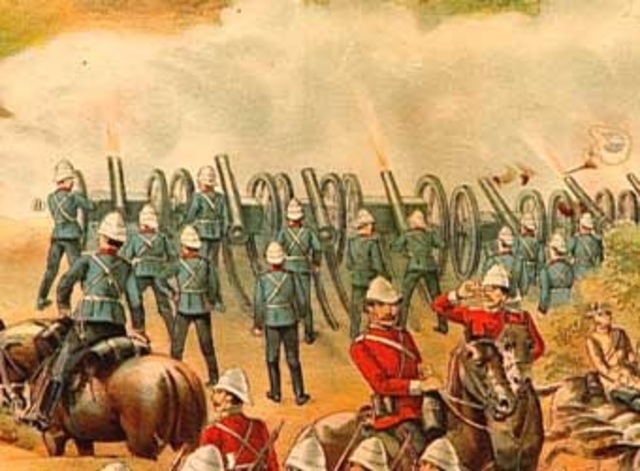 The Boer Wars timeline | Timetoast timelines