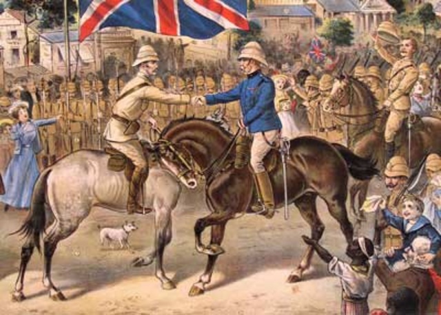 The Boer Wars timeline | Timetoast timelines