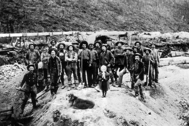 The Asian-American community in the USA timeline | Timetoast timelines