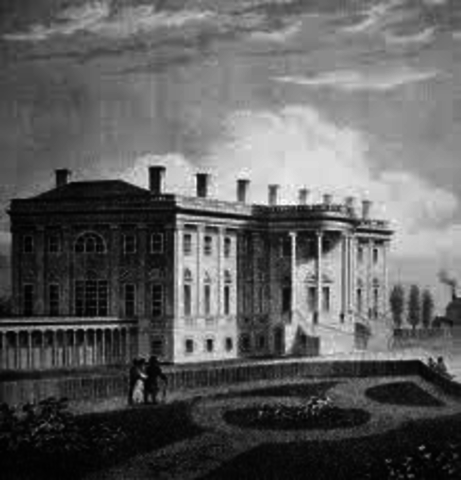 Abigail Adams timeline | Timetoast timelines