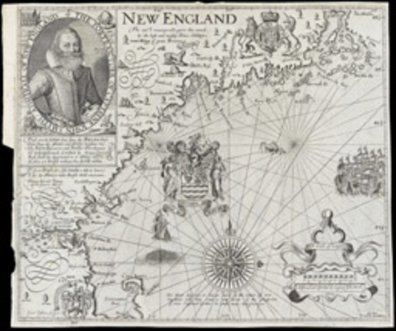 John Smith timeline | Timetoast timelines