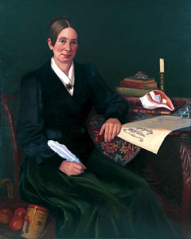 Dorothea Dix timeline | Timetoast timelines