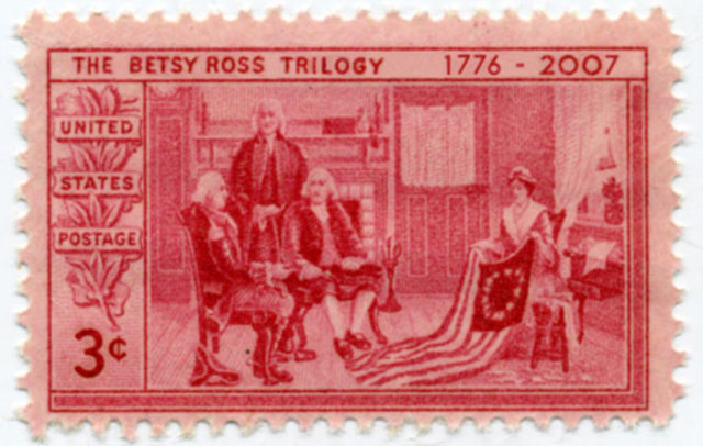 Betsy Ross timeline | Timetoast timelines