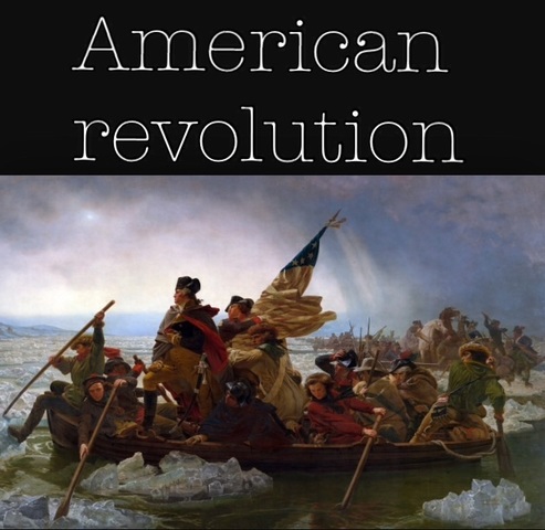 8 Major Events In American History timeline | Timetoast timelines