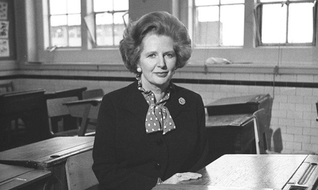 Margaret Thatcher timeline | Timetoast timelines