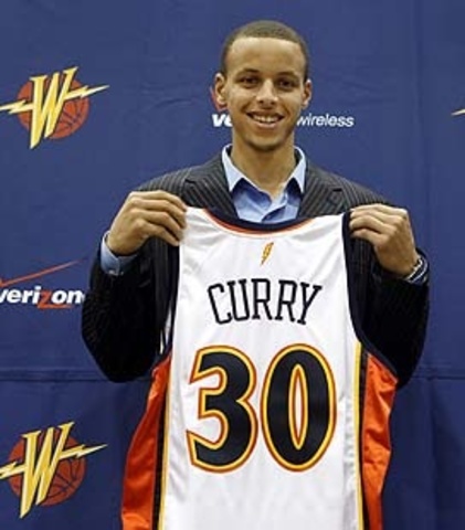 Stephen Curry timeline | Timetoast timelines