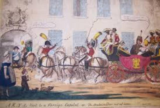 French Revolution timeline | Timetoast timelines