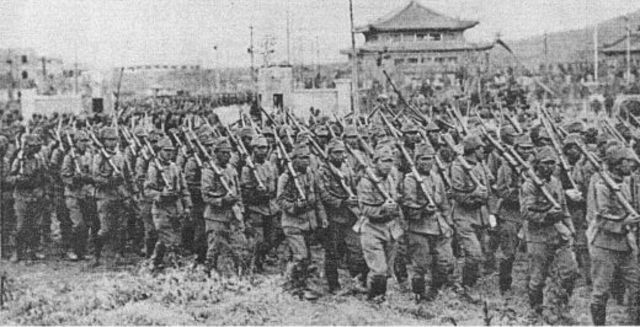 WWII Timeline | Timetoast timelines