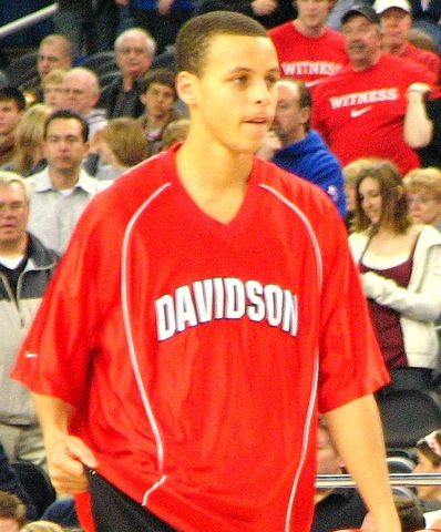 Steph Curry timeline | Timetoast timelines