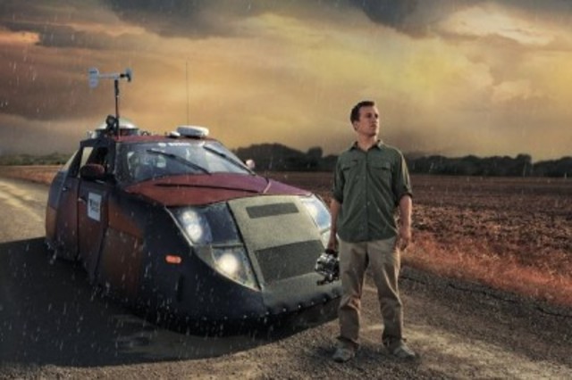 Reed Timmer timeline | Timetoast timelines