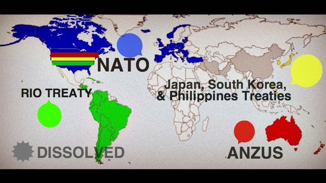 Cold War timeline | Timetoast timelines