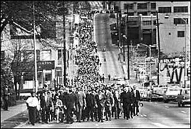 Civil Rights Time Line timeline | Timetoast timelines