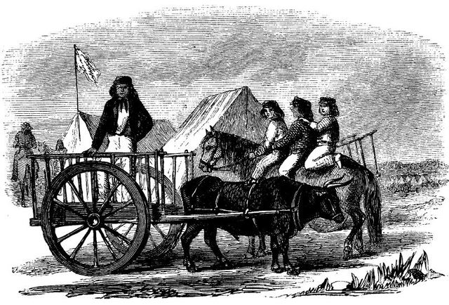 North-West Canadian History 1810-1870 timeline | Timetoast timelines