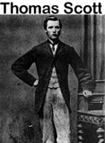 North-West Canadian History 1810-1870 timeline | Timetoast timelines