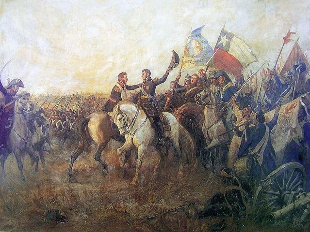 José de San Martín timeline | Timetoast timelines