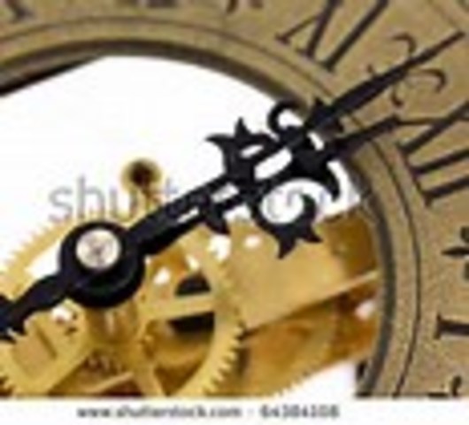 Invention of a Clock timeline | Timetoast timelines