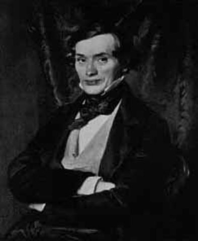 Thomas Graham timeline | Timetoast timelines