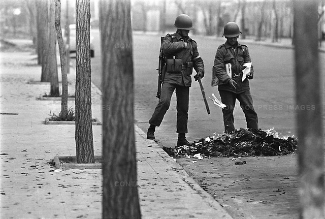 The Cold War timeline | Timetoast timelines