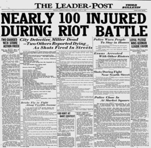 Social Studies 11 timeline | Timetoast timelines