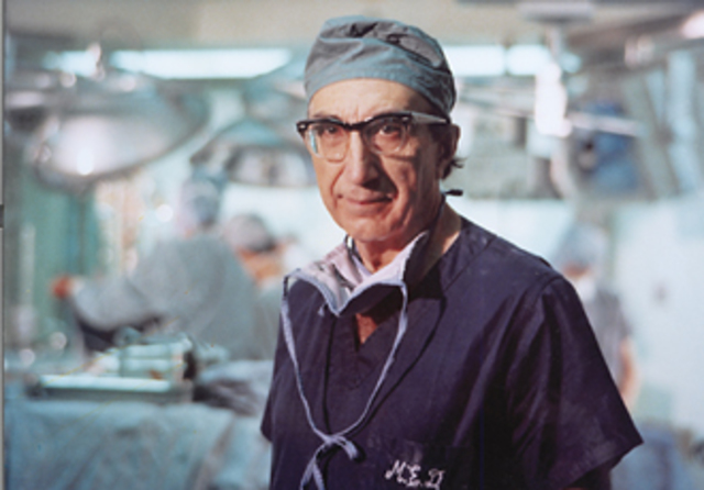 Michael Debakey timeline | Timetoast timelines