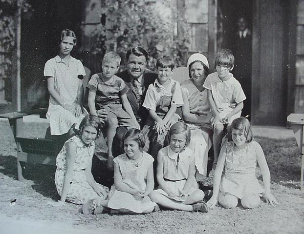 The Life of Babe Ruth timeline | Timetoast timelines