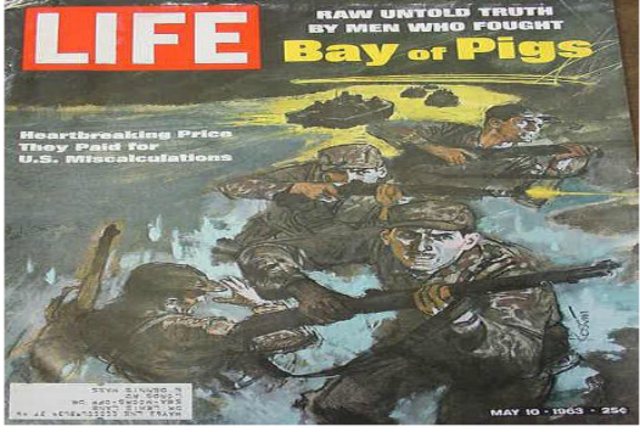 The Cold War: 15 Major Events timeline | Timetoast timelines