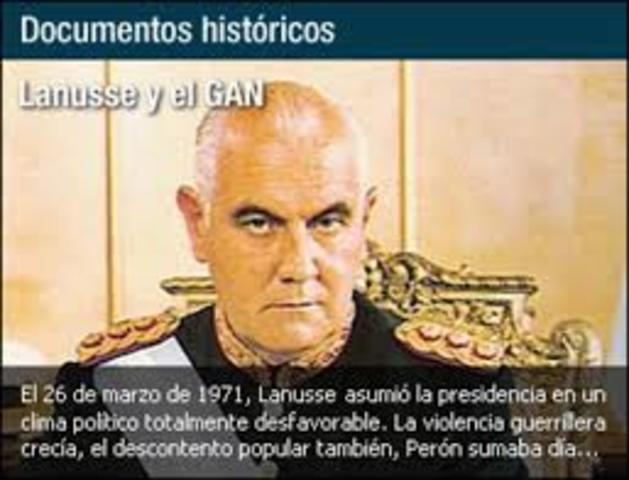 Bloque Histórico Argentino timeline | Timetoast timelines