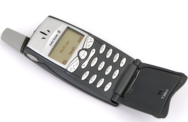 Evolución del celular timeline | Timetoast timelines