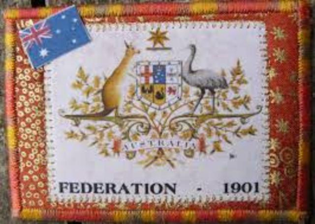 Colonization of Australia timeline | Timetoast timelines