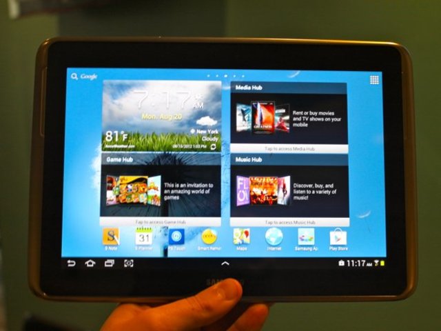 History of Tablets timeline | Timetoast timelines