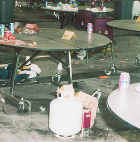 columbine high school shooting timeline | Timetoast timelines