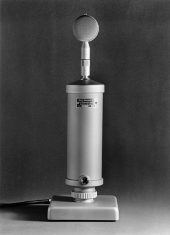 The Evolution Of The Microphone timeline | Timetoast timelines