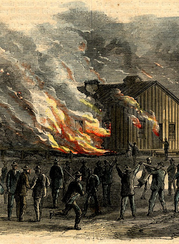 Through the Years: U.S. History from 1860-1867 timeline | Timetoast ...