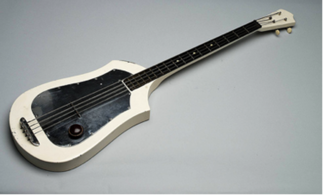 History Bass timeline | Timetoast timelines