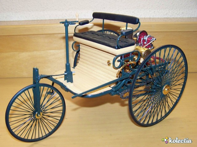Karl Benz timeline | Timetoast timelines