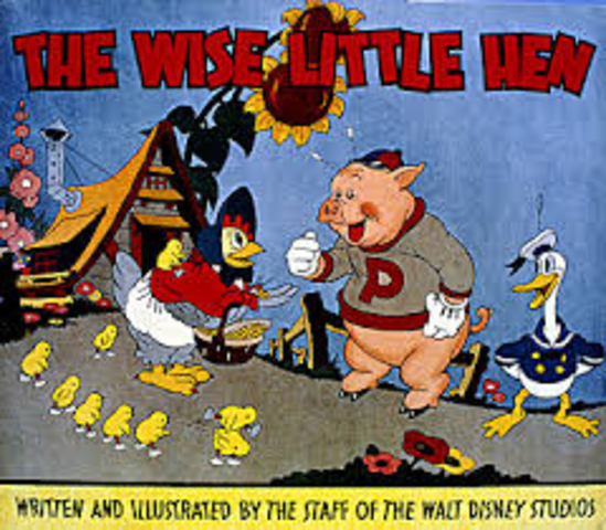 Disney History timeline | Timetoast timelines