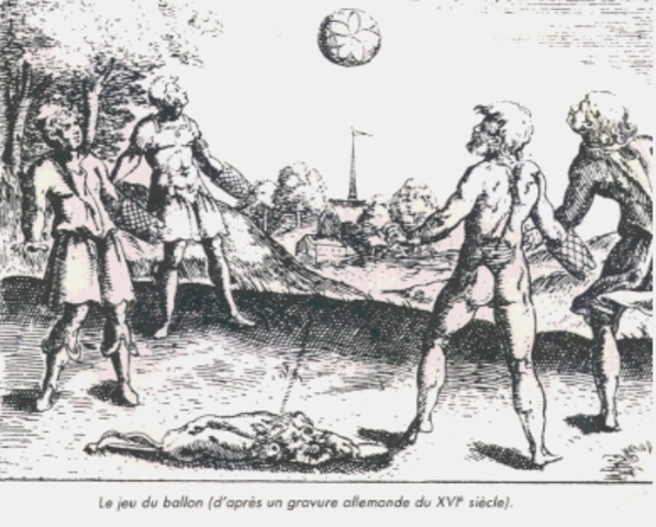 History of Tennis timeline | Timetoast timelines