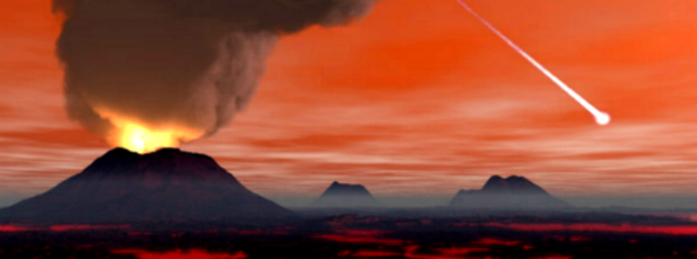 Historia de la Tierra timeline | Timetoast timelines