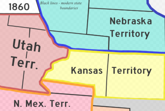 Utah Statehood timeline | Timetoast timelines