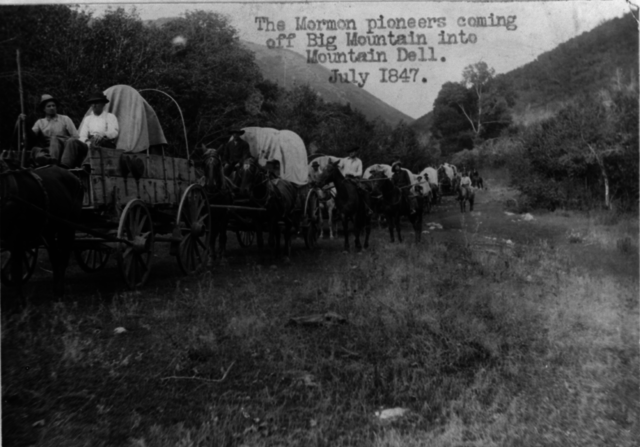 Utah Statehood timeline | Timetoast timelines